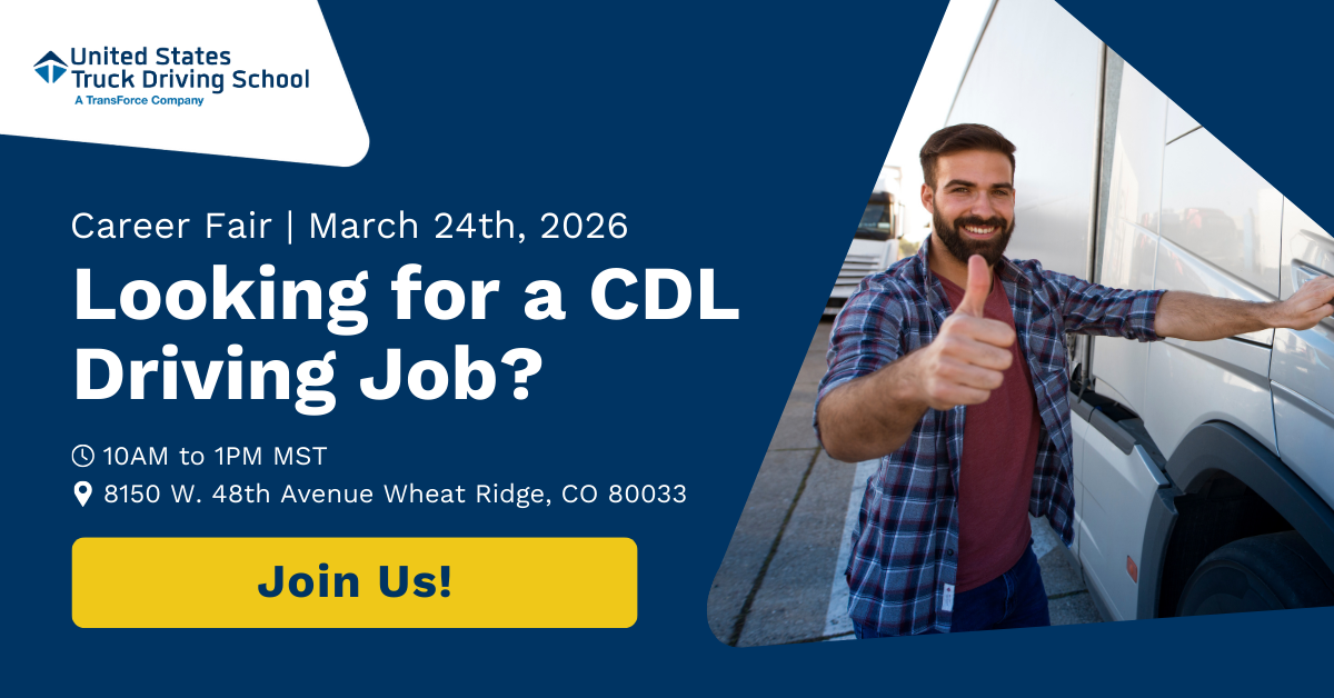 CDL Job Career Fair | Denver, Colorado
